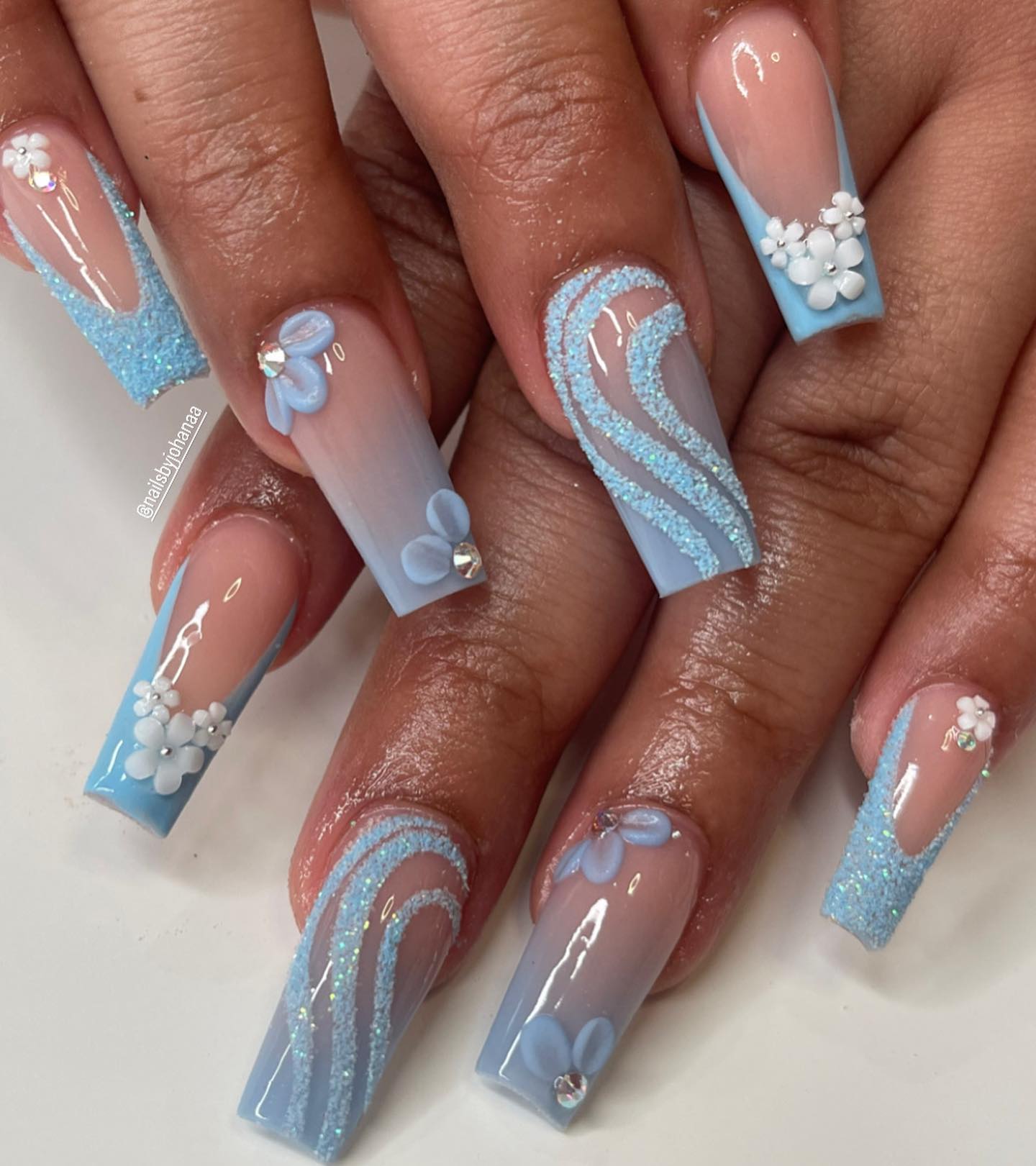 31 Gorgeous Spring Acrylic Nails Kiwi And Plums